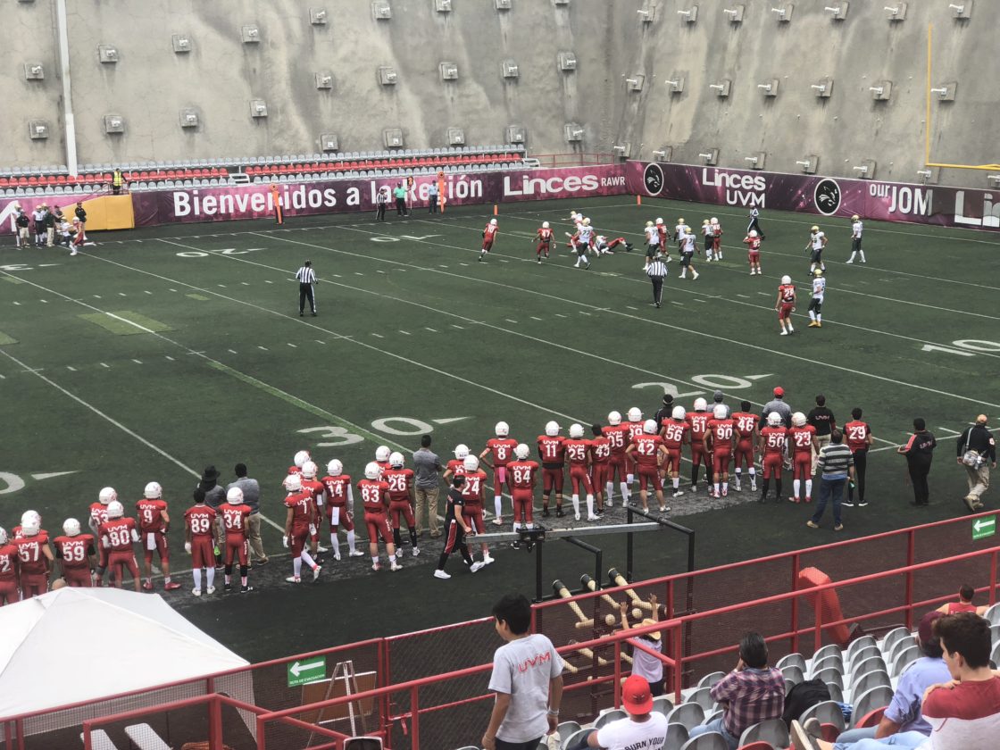 Potros Salvajes UAEM vs Linces México Blanco - Máximo Avance Potros Salvajes UAEM vs Linces México Blanco - Máximo Avance